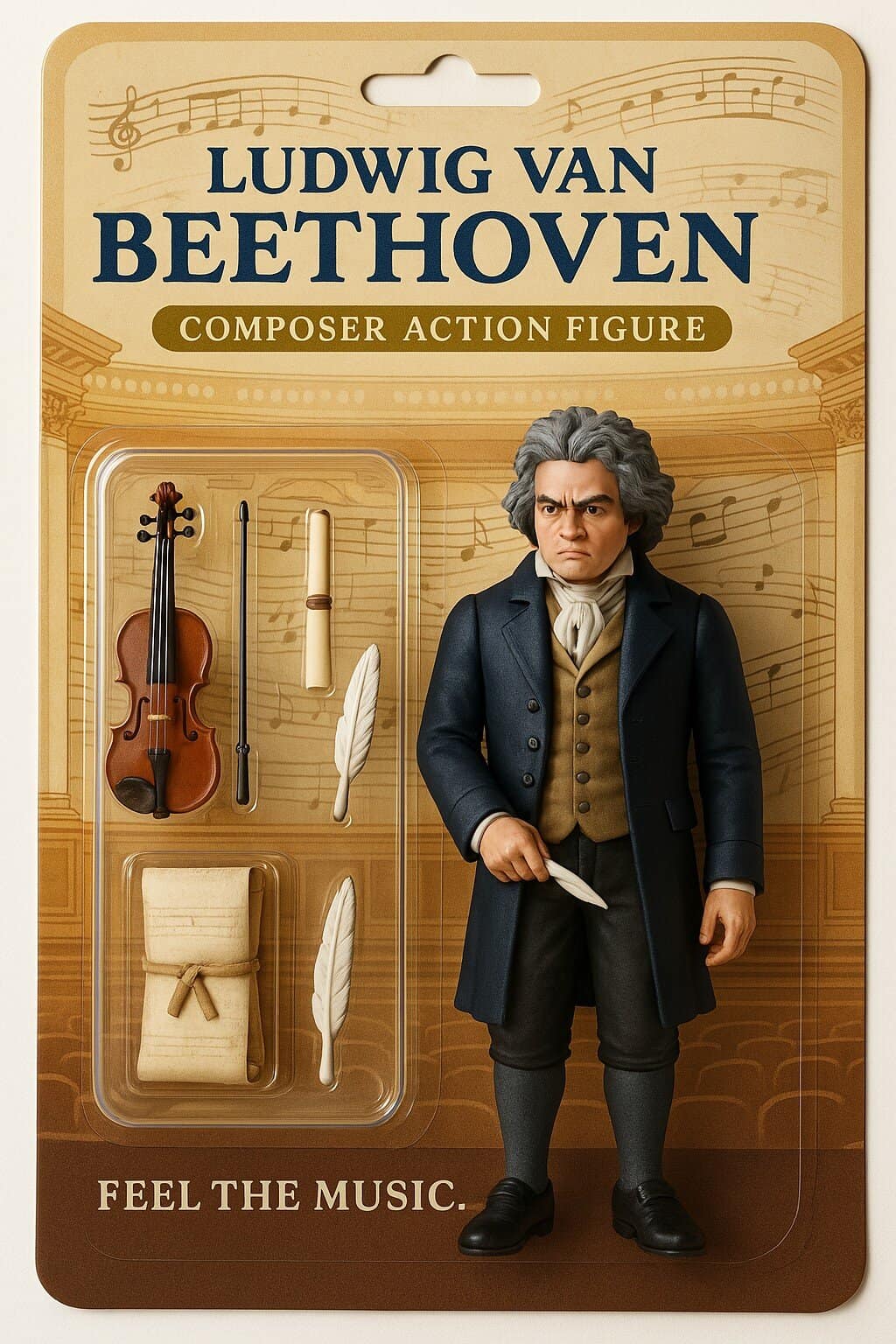 ChatGPT Action Figure Prompt: Turn Yourself Into an Action Figure Using ...