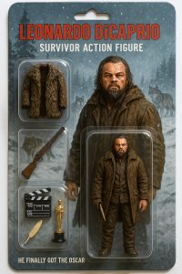ChatGPT Action Figure Prompt: Turn Yourself Into an Action Figure Using ...