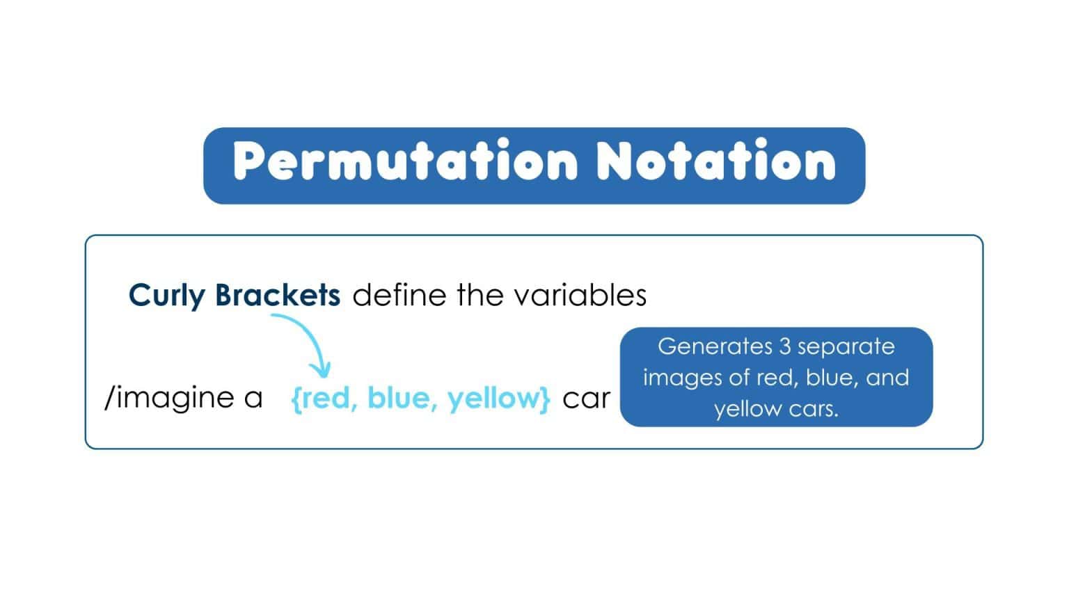 Ultimate Guide to Midjourney Permutations: Creating Multiple Images with Permutation Prompts