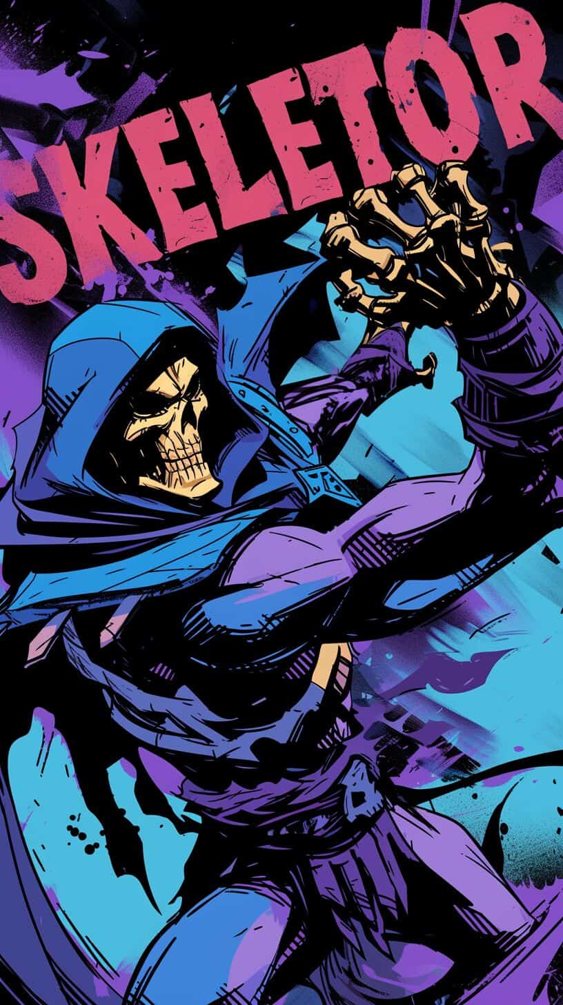 Unleash the Power of Eternia: He-Man & Masters of the Universe Midjourney Prompts