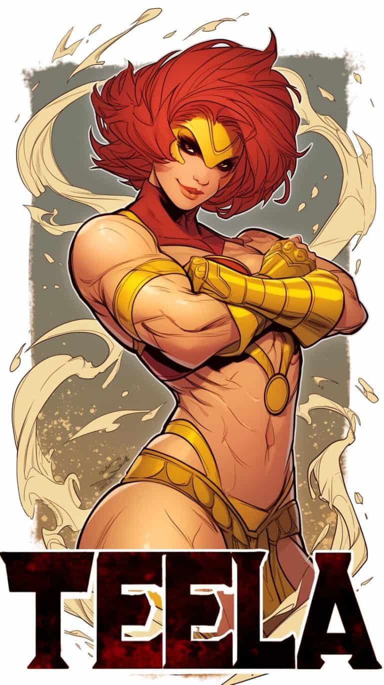 Unleash the Power of Eternia: He-Man & Masters of the Universe Midjourney Prompts