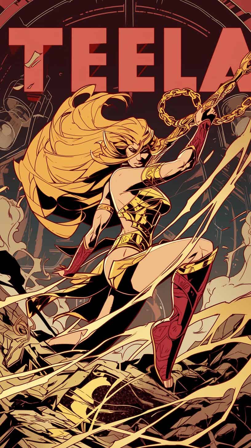 Unleash the Power of Eternia: He-Man & Masters of the Universe Midjourney Prompts