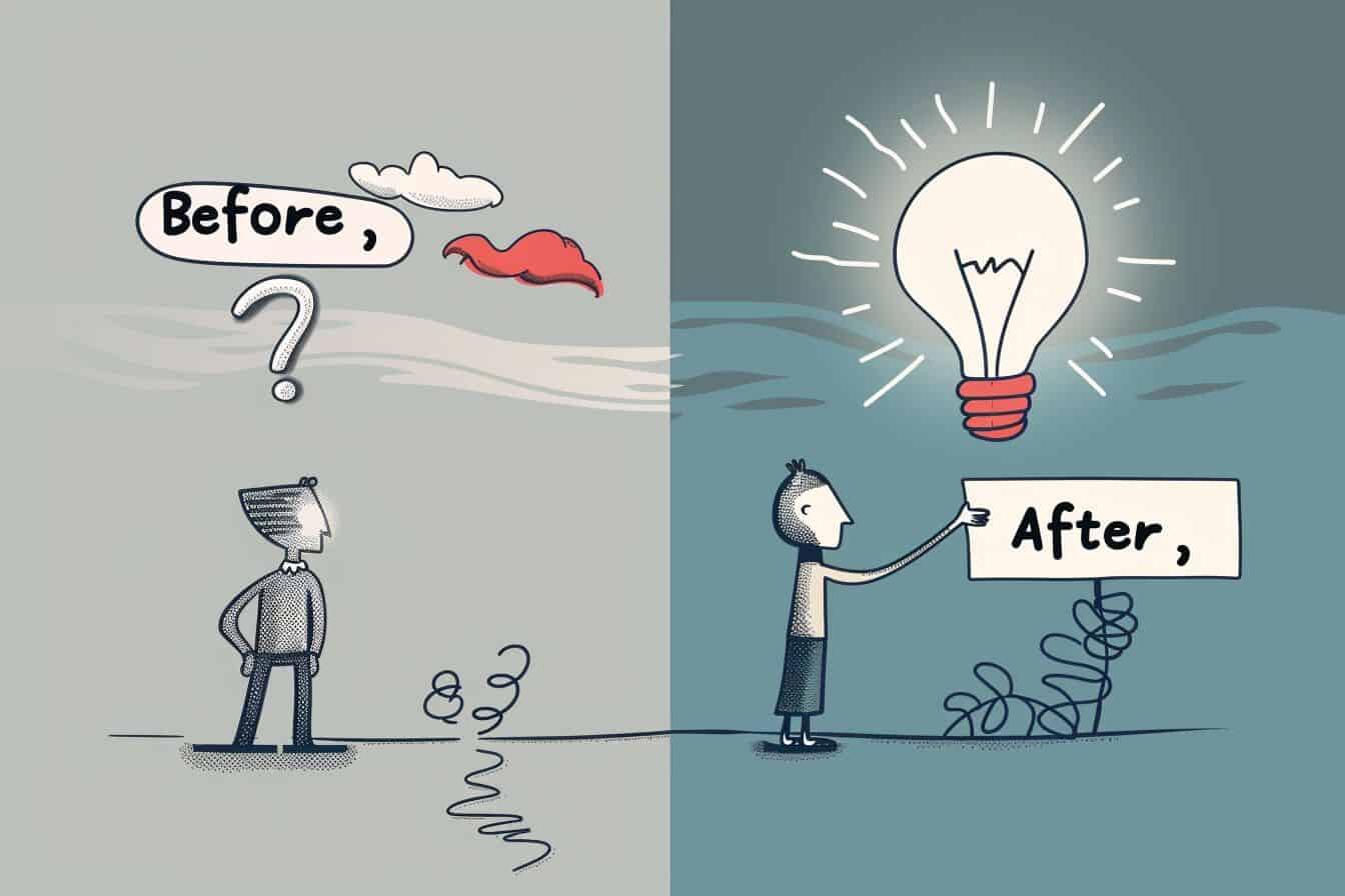 BAB Framework for ChatGPT Prompt Engineering (Before After Bridge)