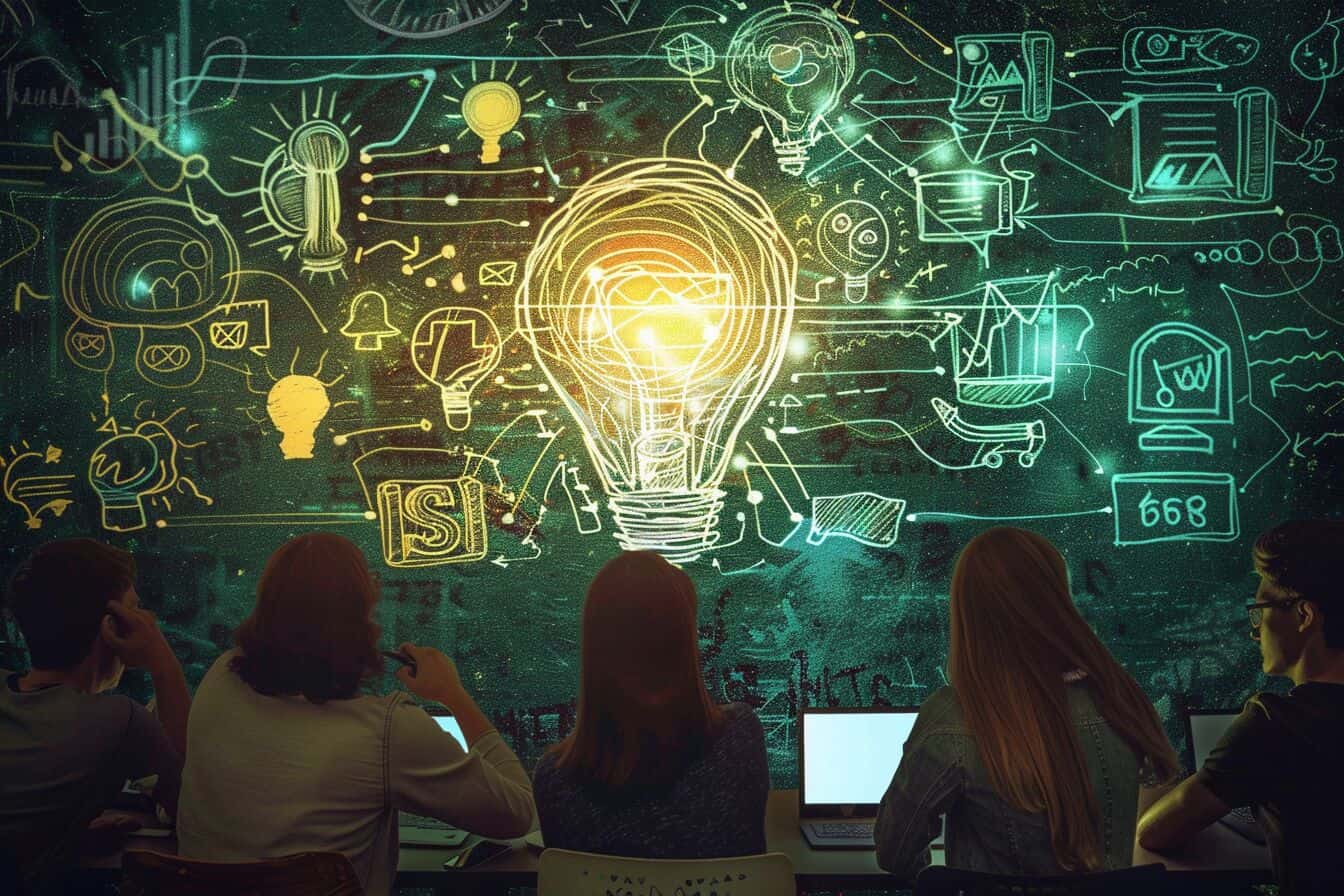 ChatGPT SCAMPER Framework Prompt Engineering Template