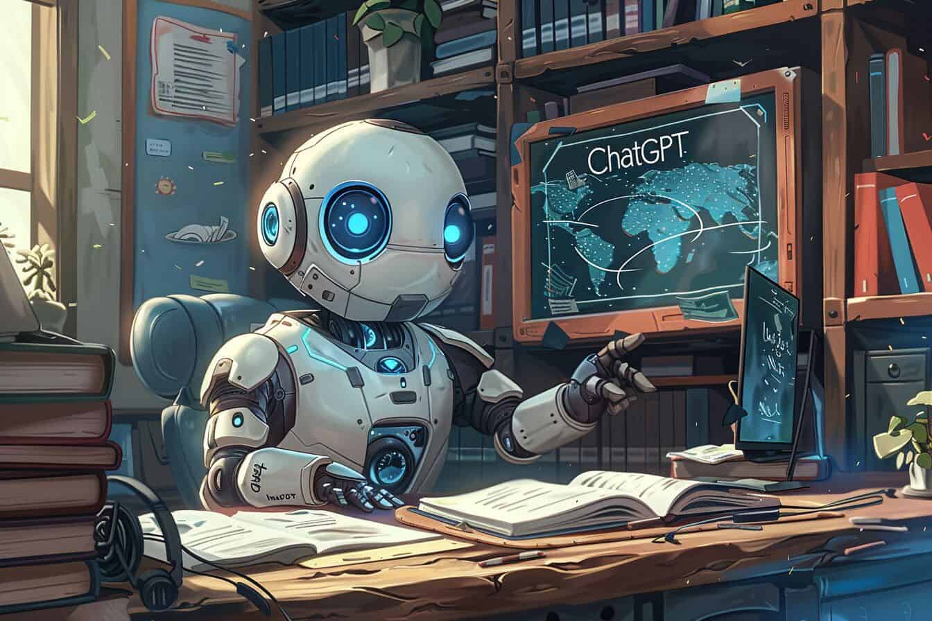 How to Use ChatGPT to Break Down and Explain a Topic