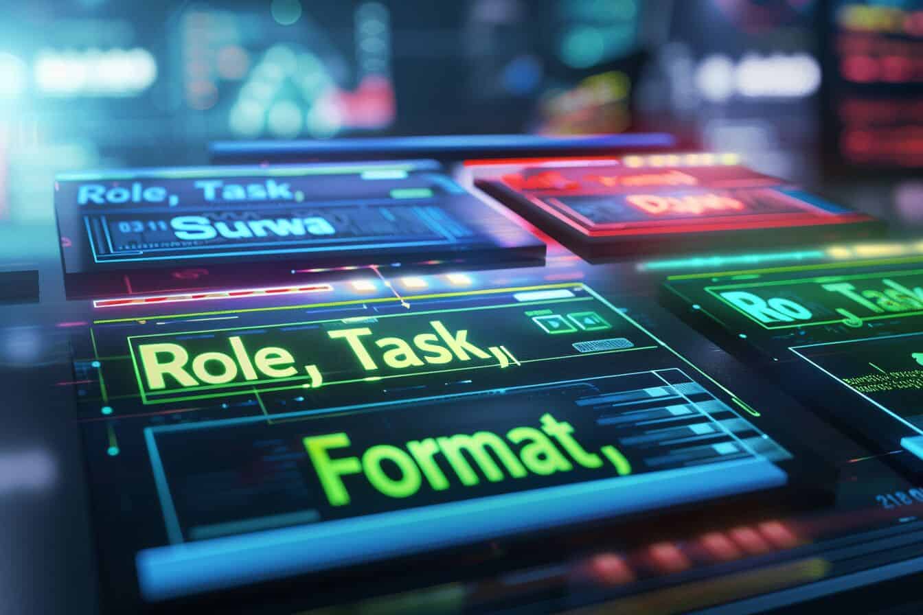 Role Task Format Chatgpt Framework Rtf Prompt Engineering