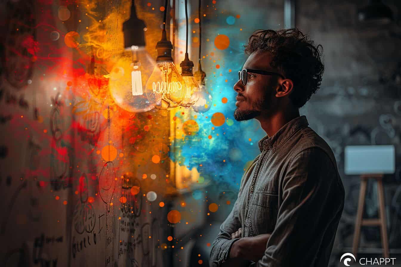 ChatGPT Six Thinking Hats Framework