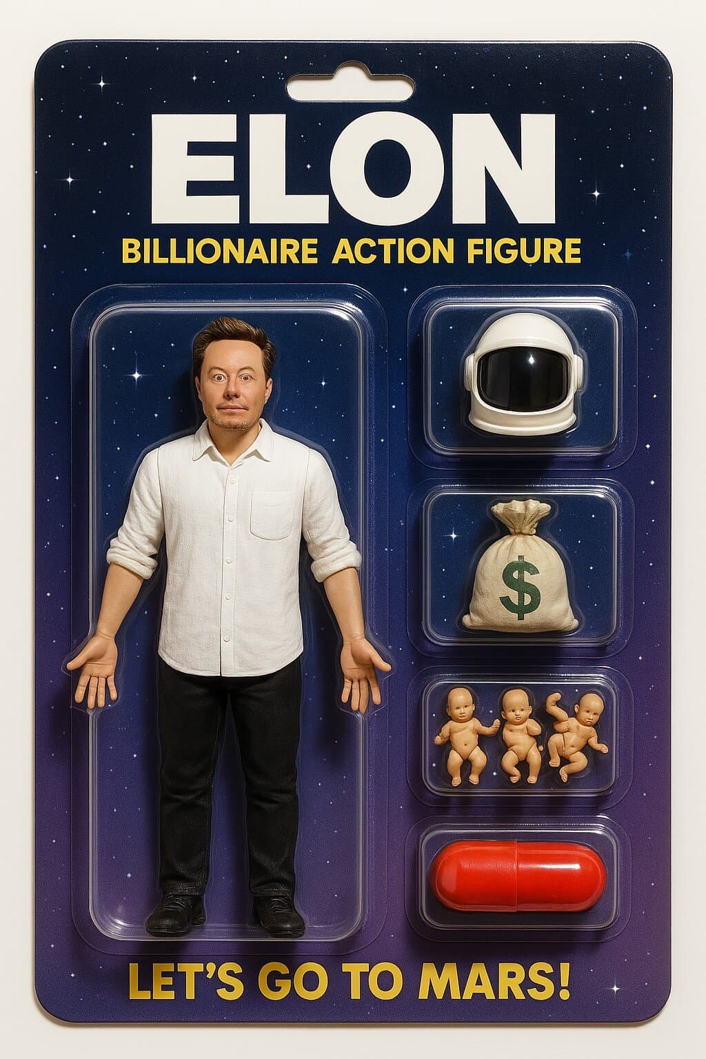 ChatGPT Action Figure Prompt: Turn Yourself Into an Action Figure Using ...