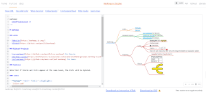 Creating a ChatGPT Mind Map with Markmap: AI Mindmap ChatGPT Prompt