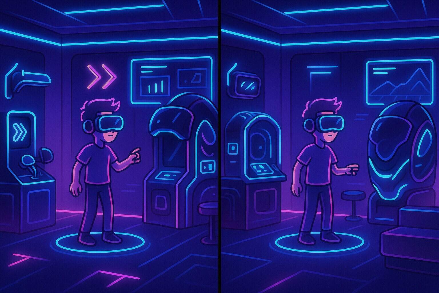 ChatGPT Spot the Difference Prompt: Make Your Own AI Generated Puzzle Game