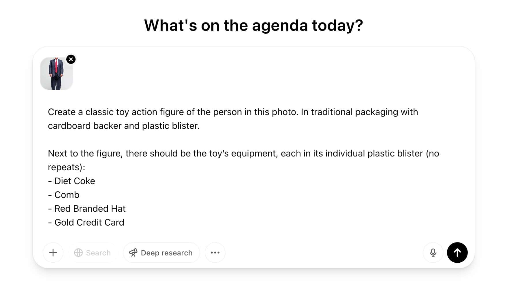 ChatGPT Action Figure Prompt: Turn Yourself Into an Action Figure Using ...