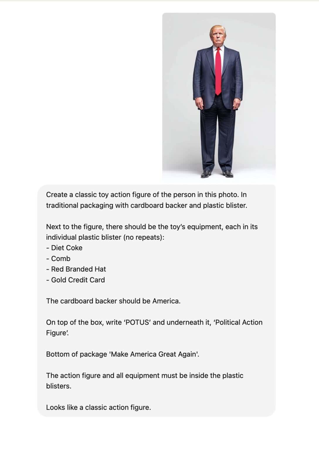 ChatGPT Action Figure Prompt: Turn Yourself Into an Action Figure Using ...